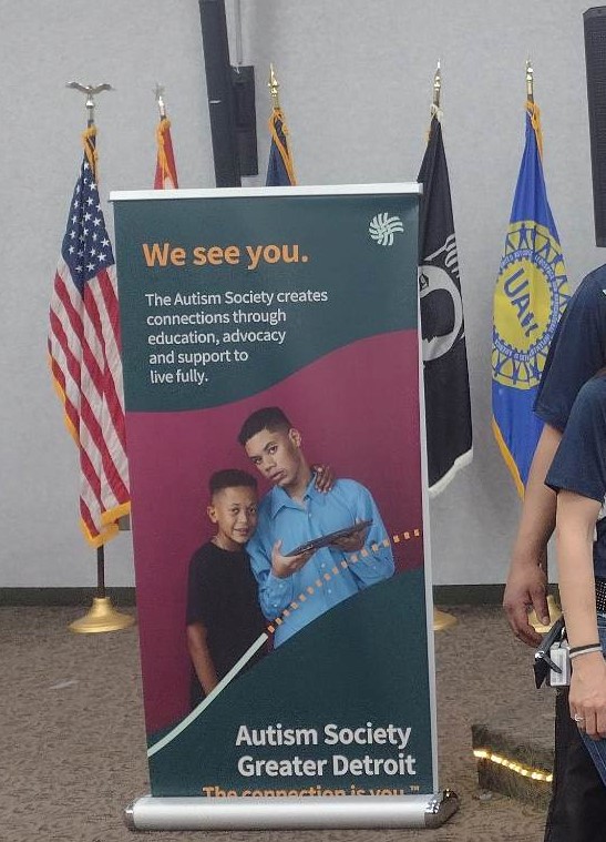 Past Events 2023 - Autism Society of Greater Detroit