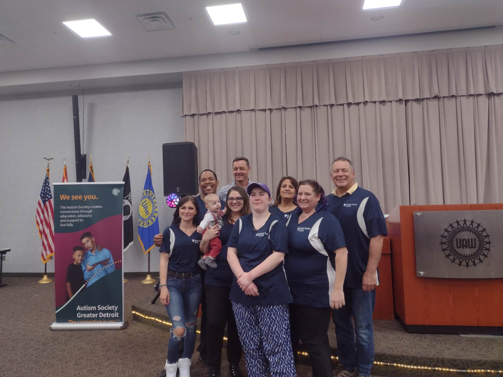 Past Events 2023 - Autism Society of Greater Detroit