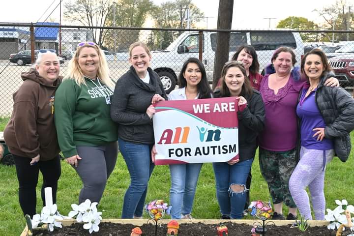 All in for Autism - Autism Society of Greater Detroit